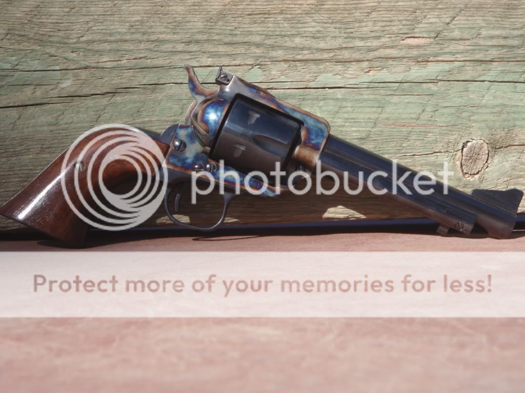 Alan Harton builds | Single-Actions