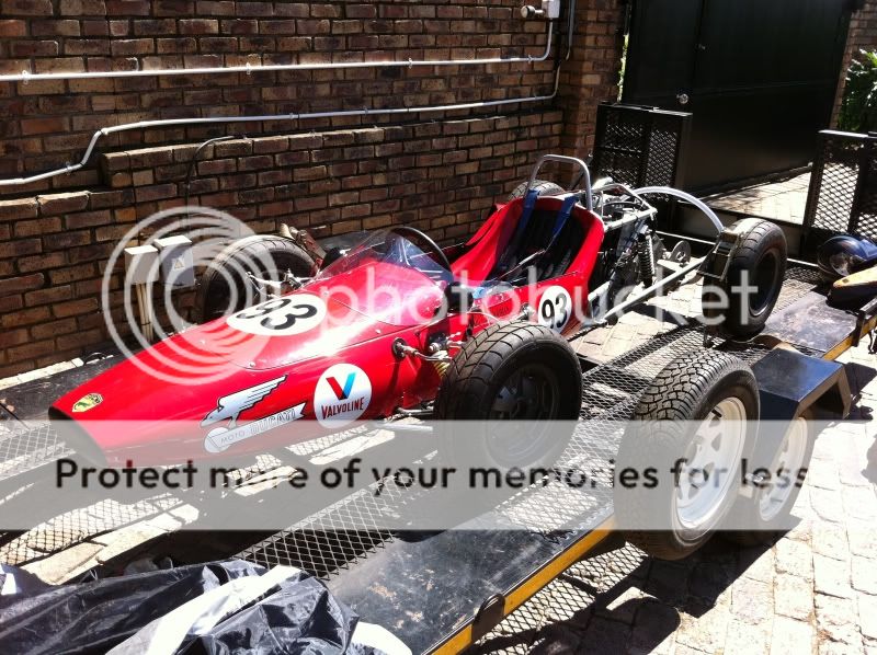 DUCATI Race Car | DO THE TON