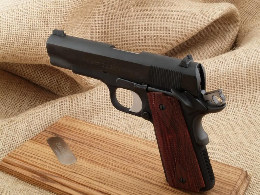 In Process Pix - Harrison Design Commander | 1911Forum