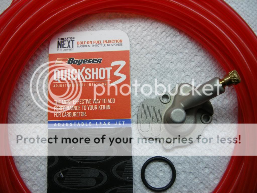 the MOTHER FCR tuning / INFO thread | YFZ Central