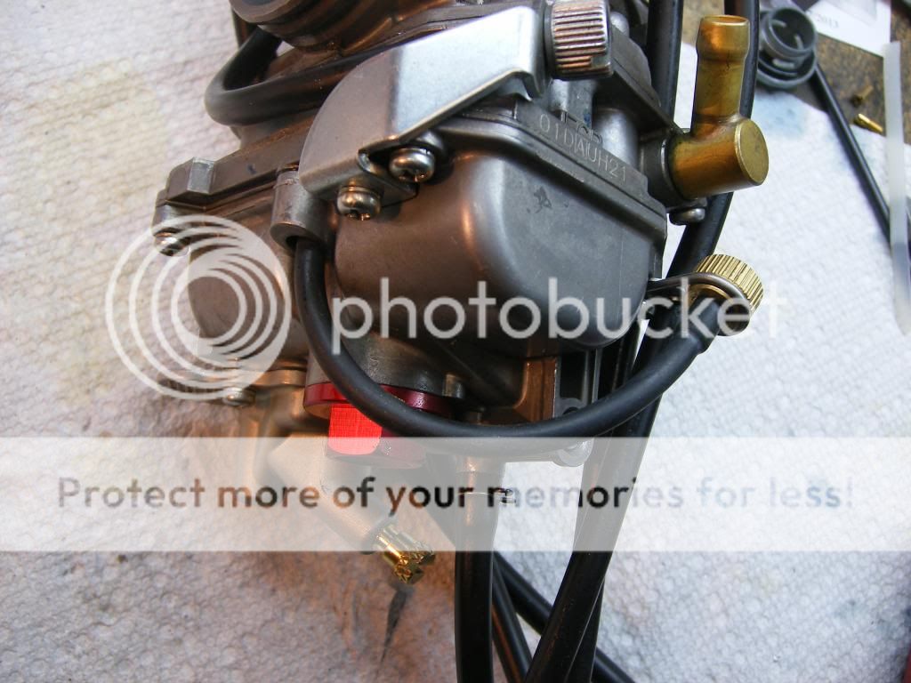 the MOTHER FCR tuning / INFO thread | YFZ Central