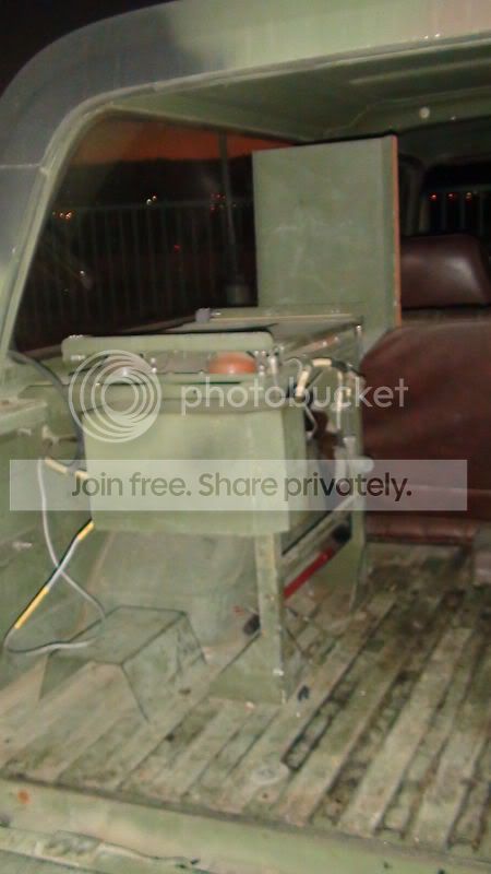 Mount for my CUCV M1009 - G503 Military Vehicle Message Forums