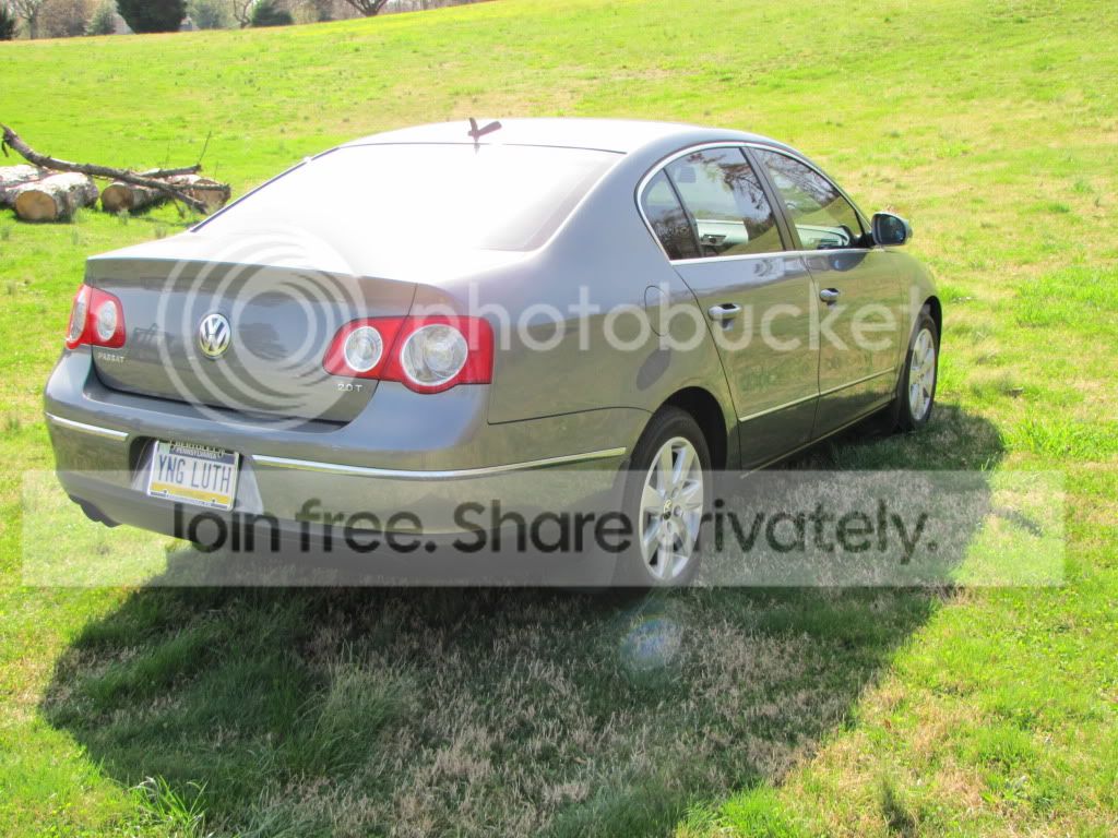 2006 Passat 2.0t | VW Vortex - Volkswagen Forum