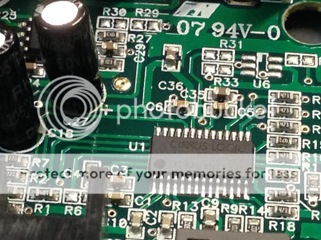 Jaycar DAC AC1631 - Audio