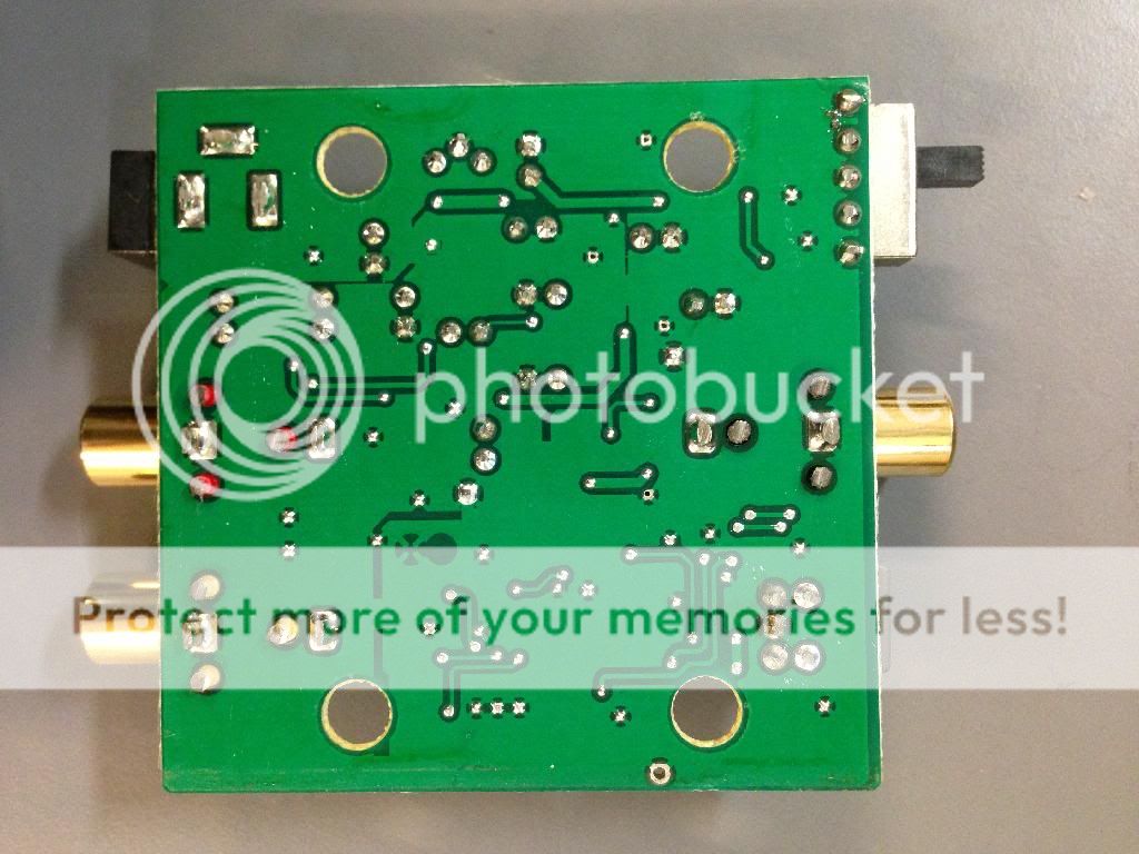 Jaycar DAC AC1631 - Audio