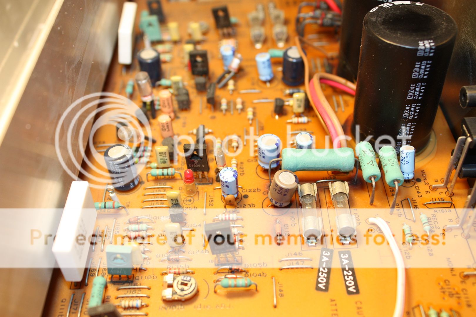 Luxman L-200 - Audio