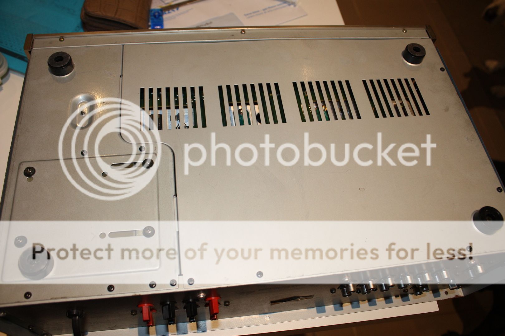 Worth Repairing a Luxman L405? - Audio