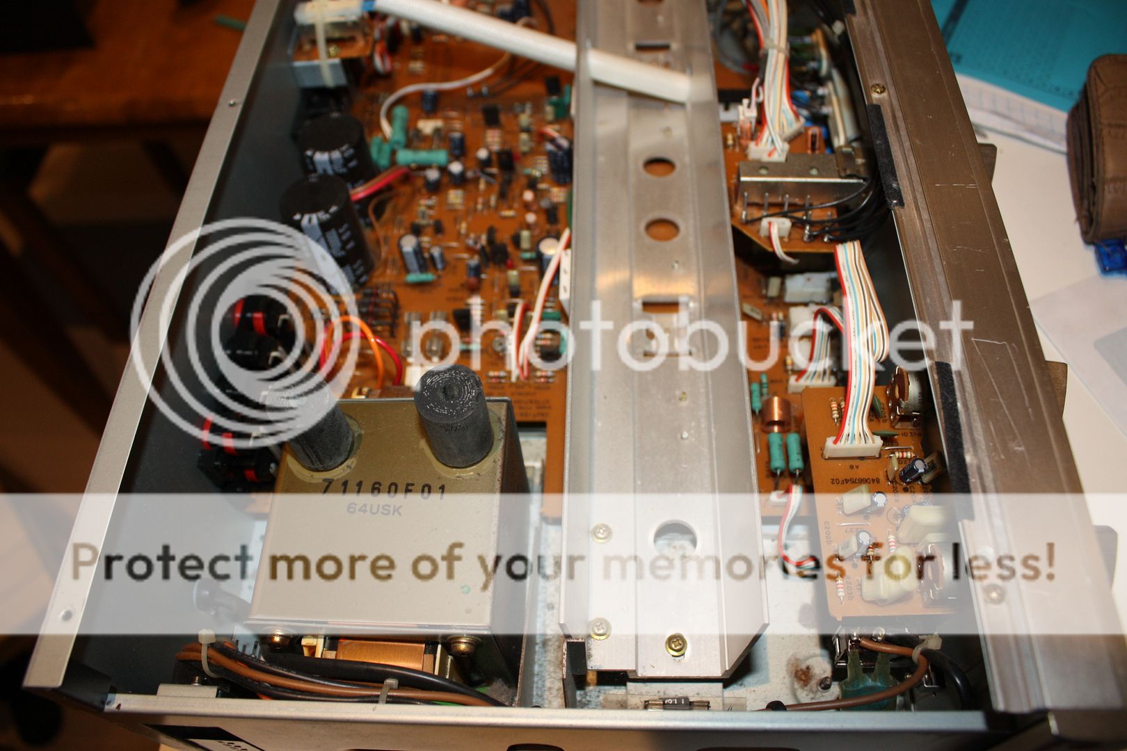 Worth Repairing a Luxman L405? - Audio