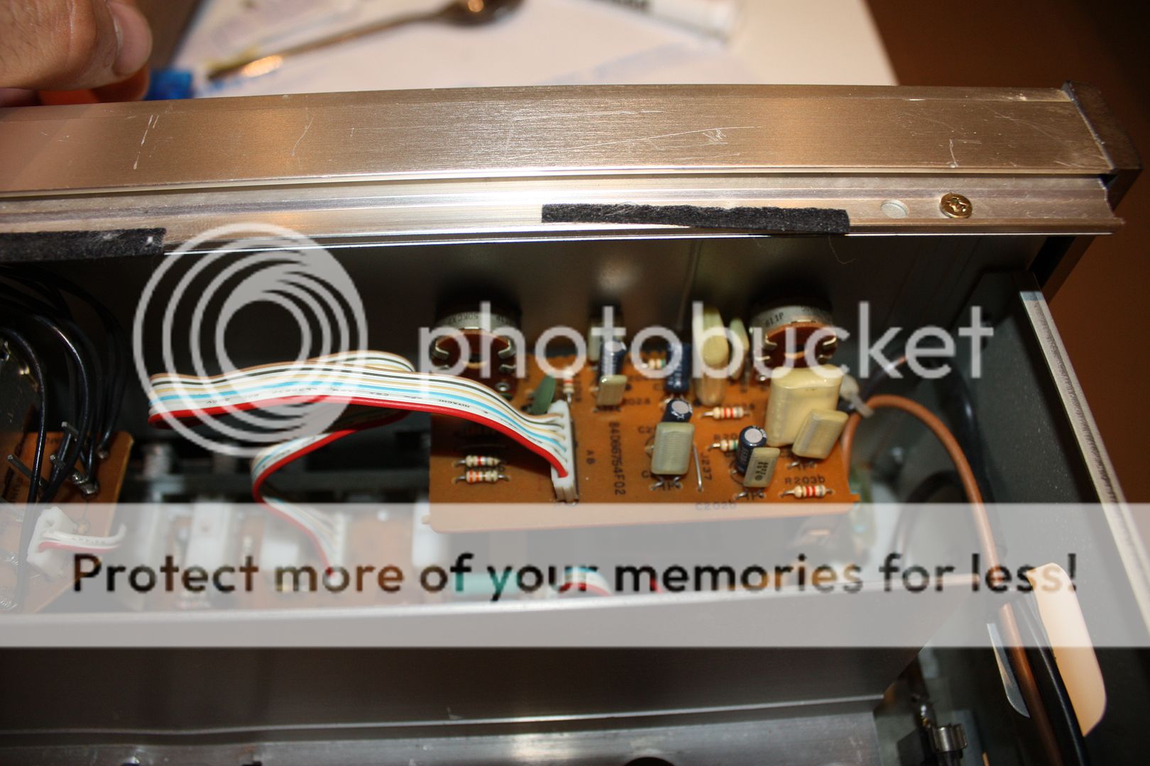 Worth Repairing a Luxman L405? - Audio