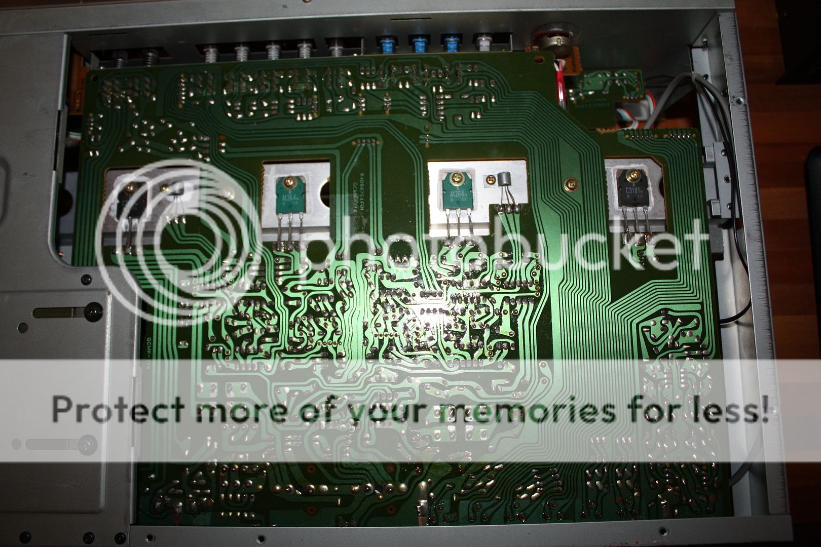 Worth Repairing a Luxman L405? - Audio