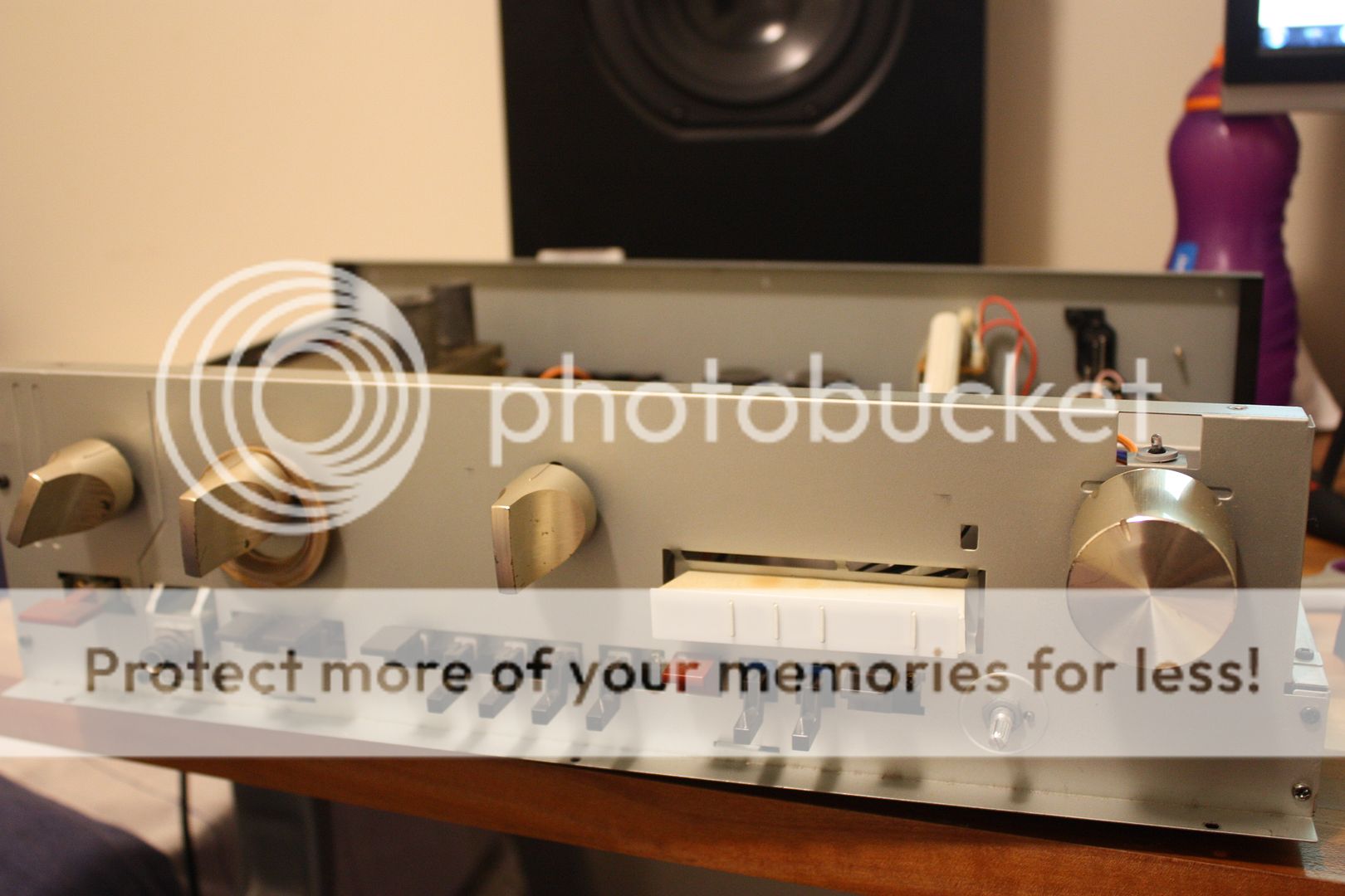 Worth Repairing a Luxman L405? - Audio