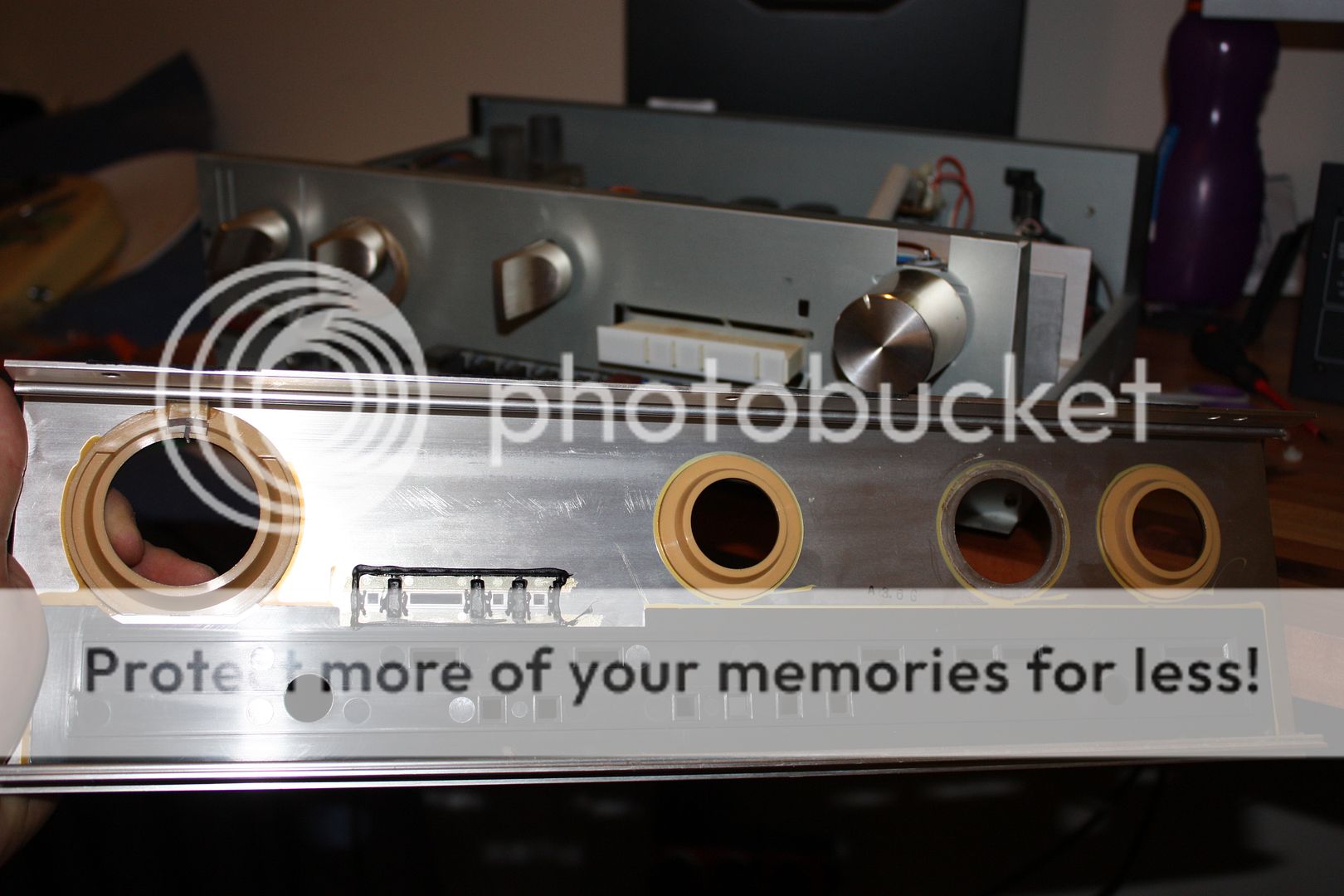 Worth Repairing a Luxman L405? - Audio