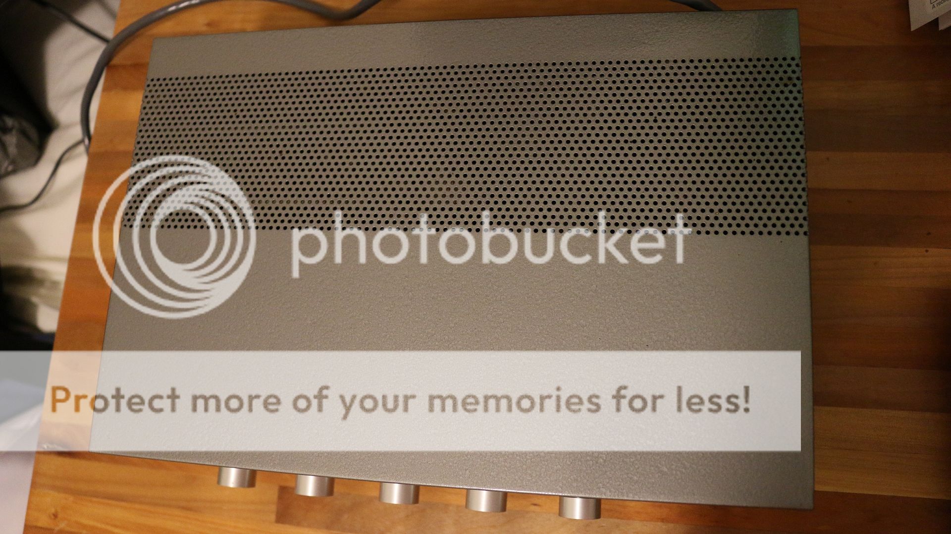 Luxman SQ11 - circuit diagram? - Audio