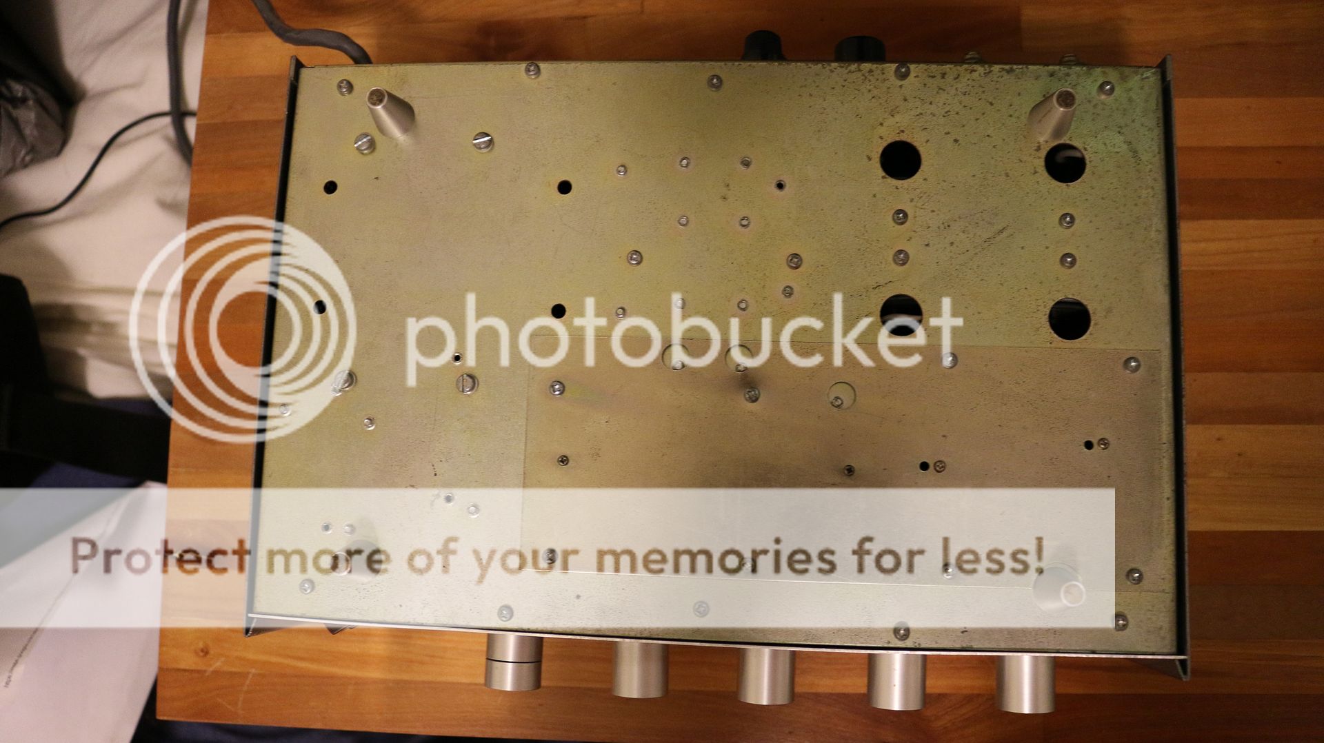 Luxman SQ11 - circuit diagram? - Audio