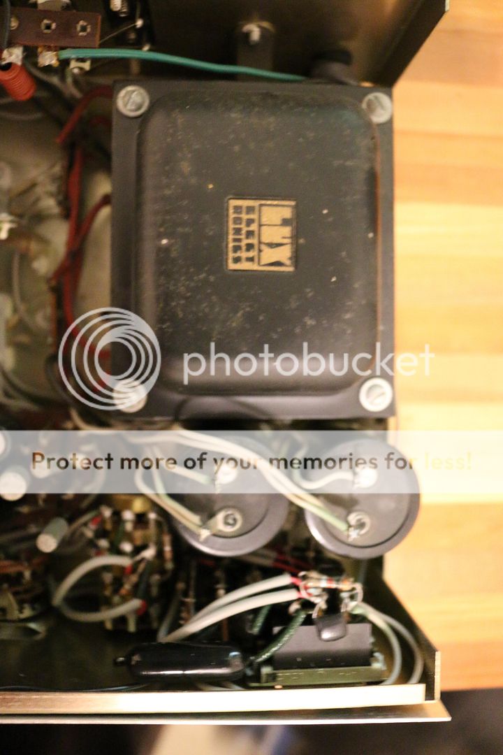 Luxman SQ11 - circuit diagram? - Audio