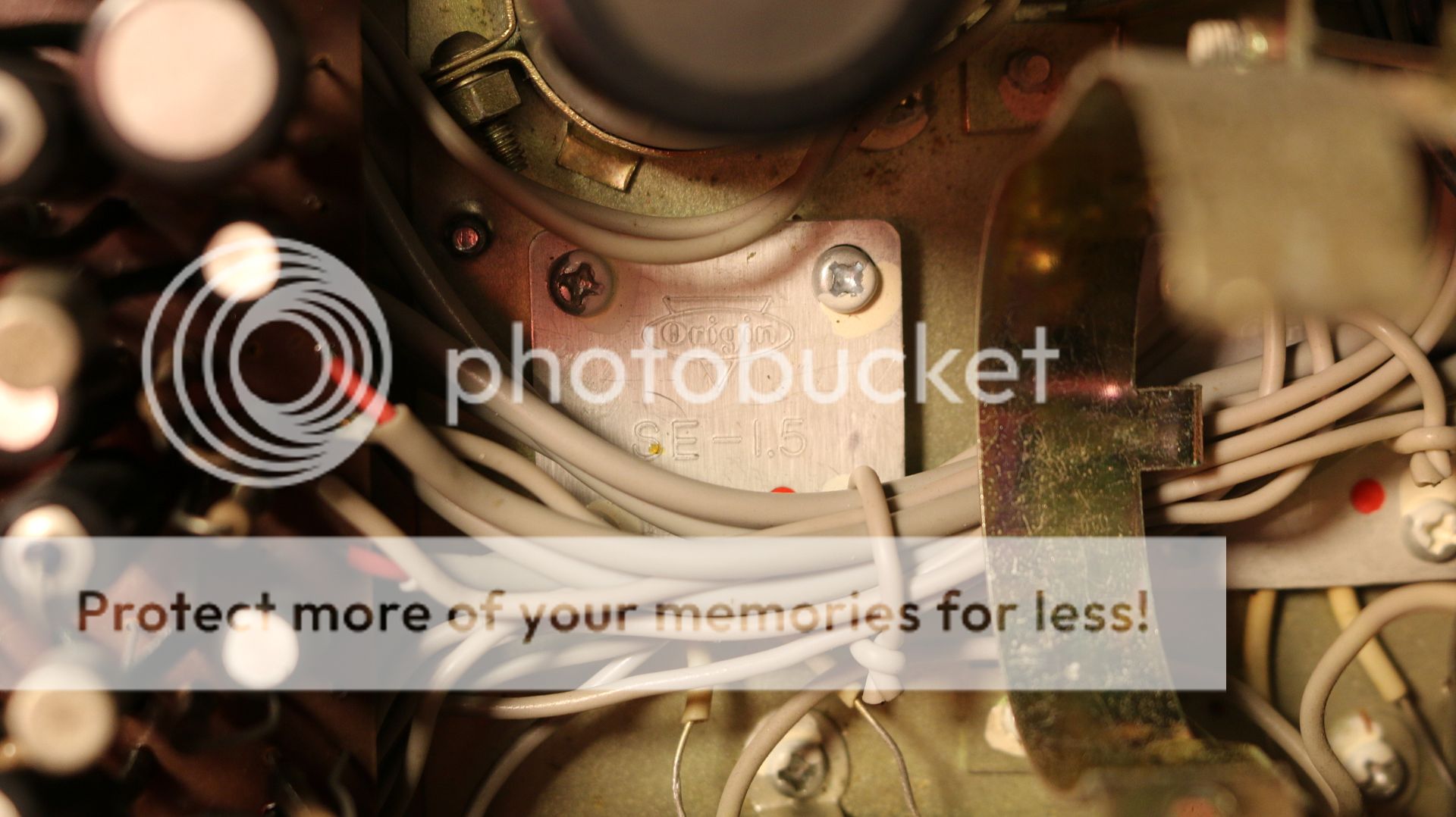 Luxman SQ11 - circuit diagram? - Audio