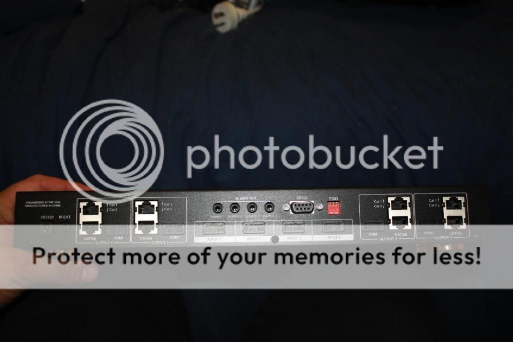 Foxtel IQ2 & HDMI matrix - my experience - Pay TV