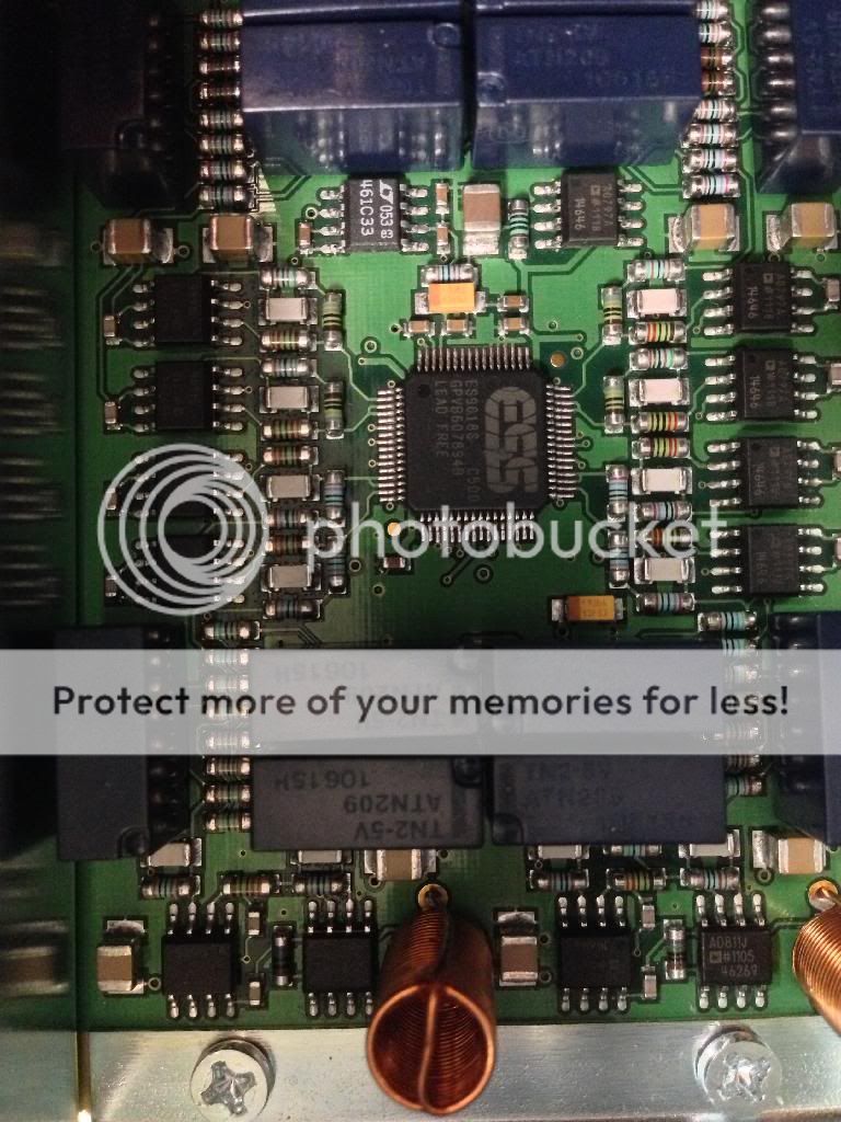 Weiss DAC 202 - Audio