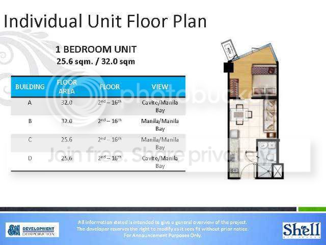 condo near MOA Pasay Sea And Shell Residences by SMDC - Vigattin Trade