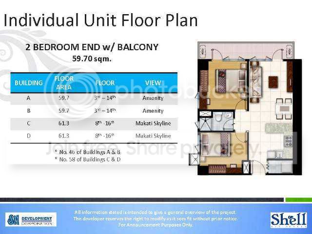 condo near MOA Pasay Sea And Shell Residences by SMDC - Vigattin Trade