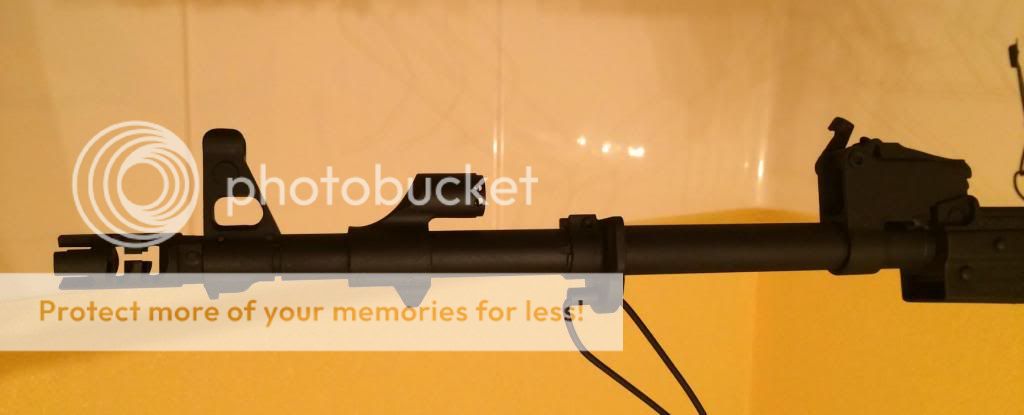 The Modern Saiga Project - AR15.COM