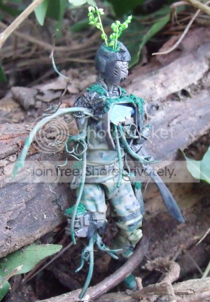 Custom Jungle Rot Cobra B.A.T by The Odinson - HissTank.com