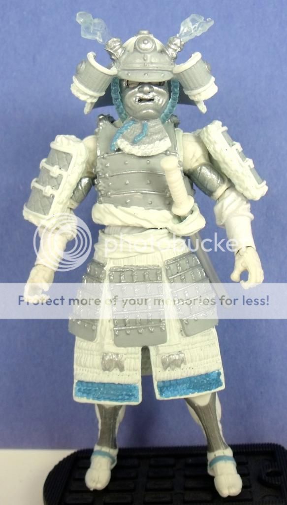 ice samurai by the odinson - HissTank.com