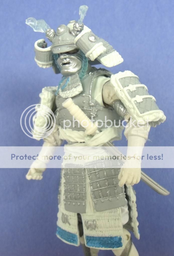 ice samurai by the odinson - HissTank.com