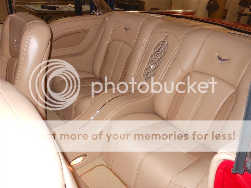 57 console | Chevy Tri Five Forum