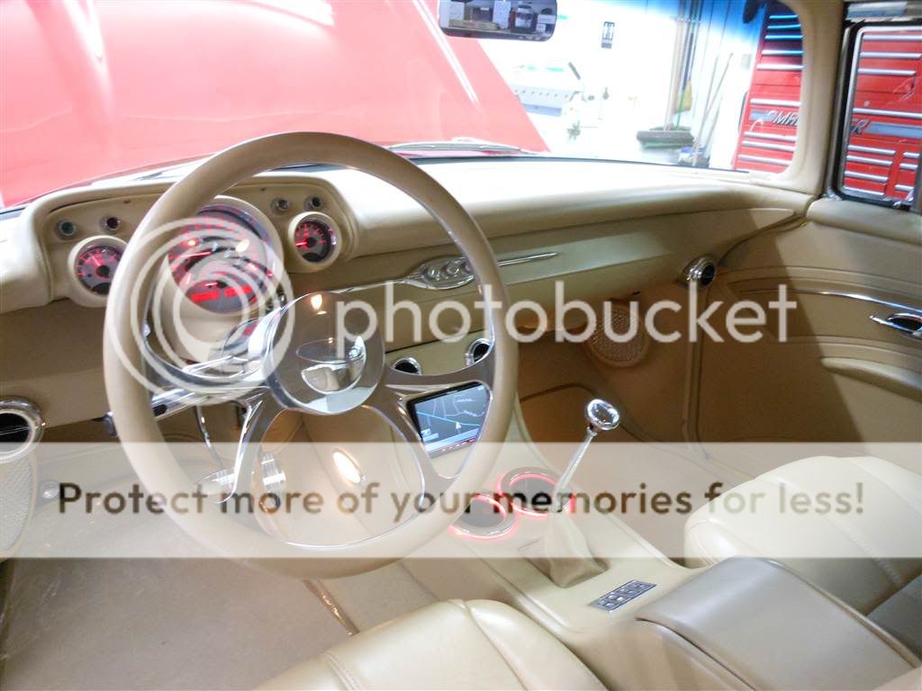 57 console | Chevy Tri Five Forum