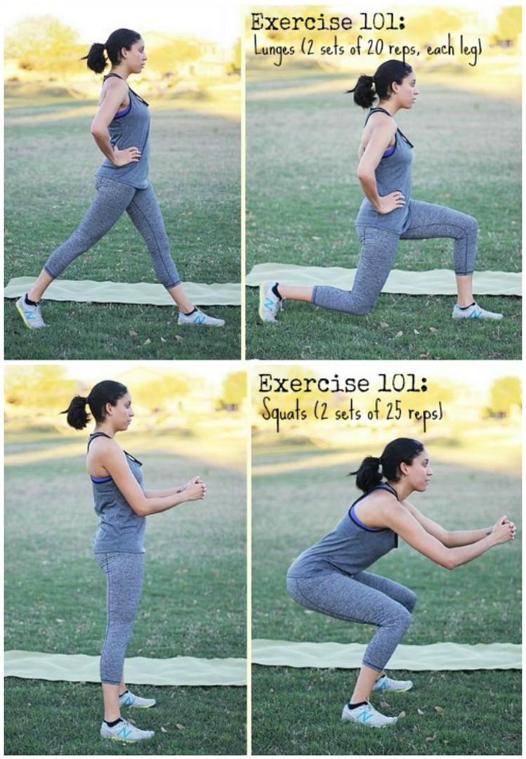 Fabulously Average, Exercise 101: At-Home Workouts