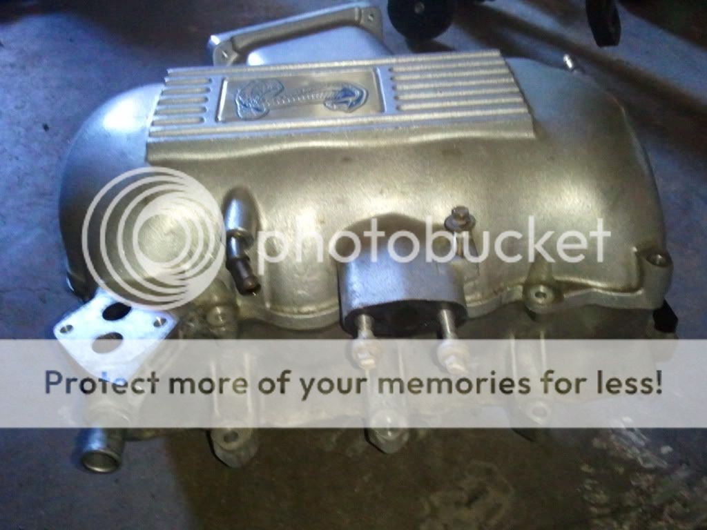 For Sale - 96-98 Cobra Intake Manifold | Ford Mustang Forums