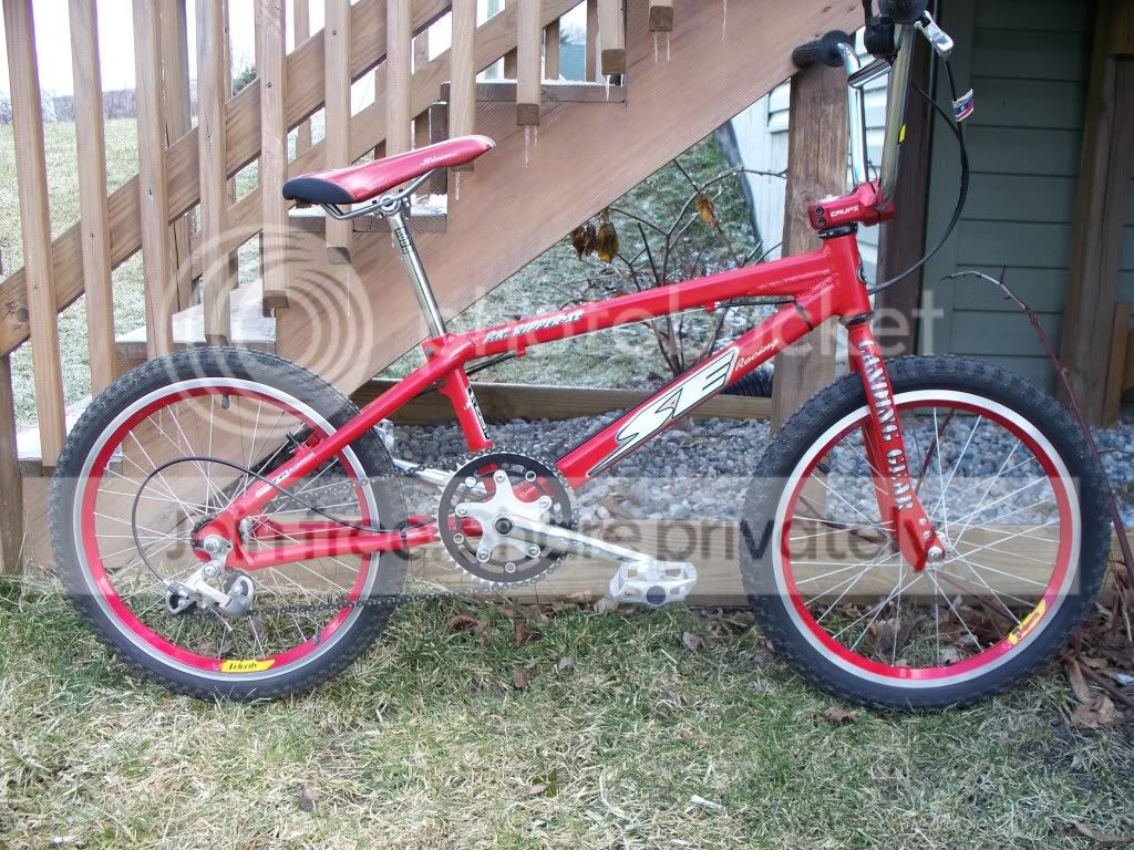 Lets see your Multi-speed BMX's - BMXmuseum.com Forums