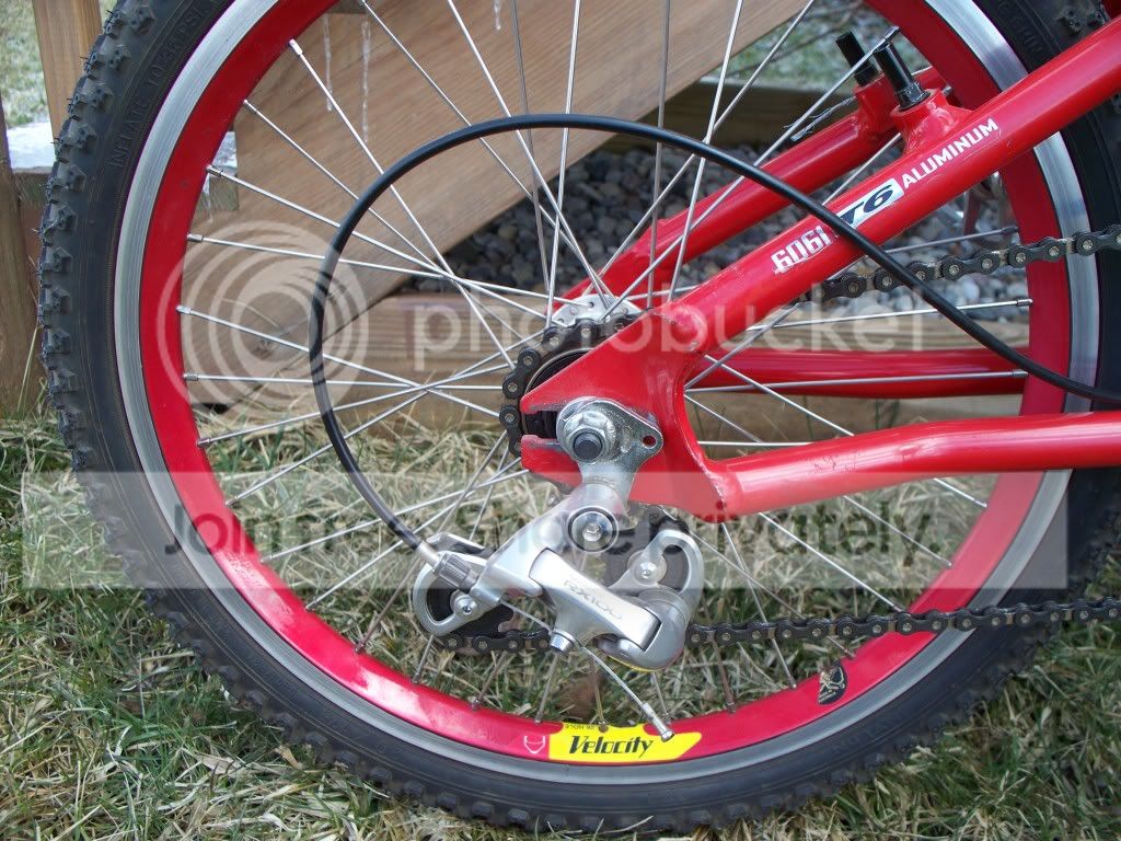 Lets see your Multi-speed BMX's - BMXmuseum.com Forums