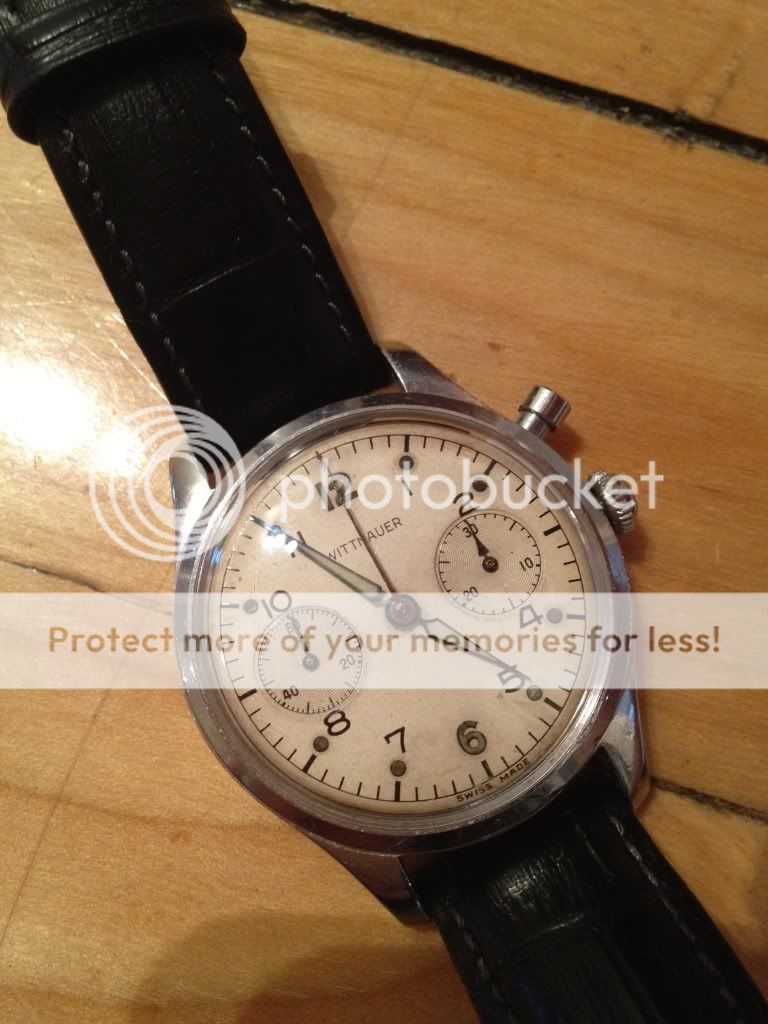 TimeZone : Watchmaking & Repair » Custom Display Back