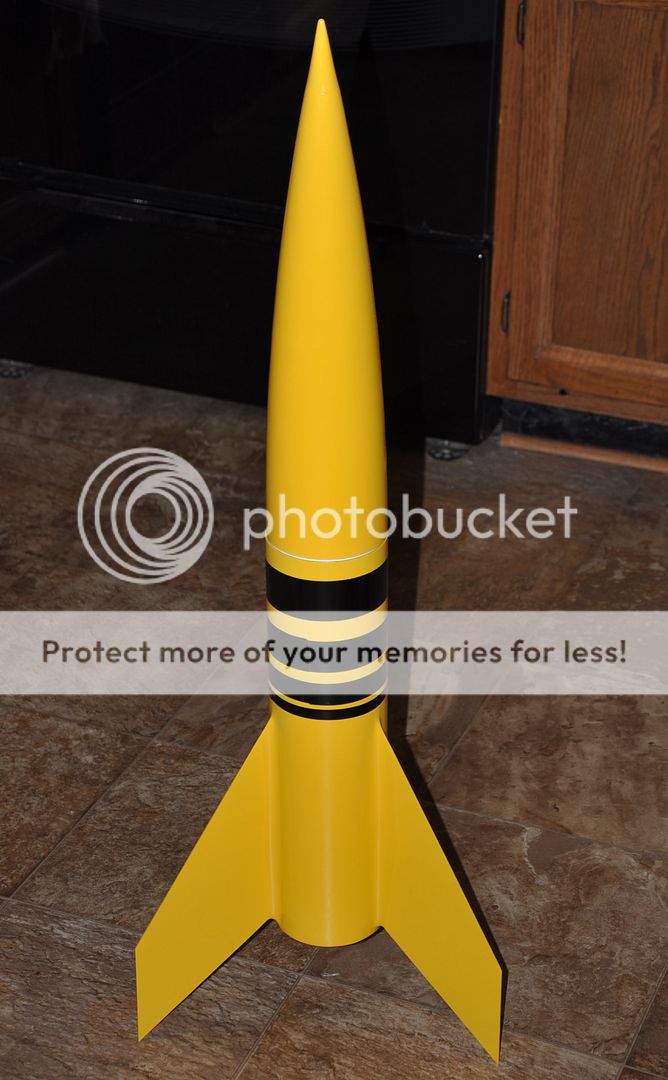 Short fat rockets | Page 3 | Rocketry Forum - Model Rocketry Forums