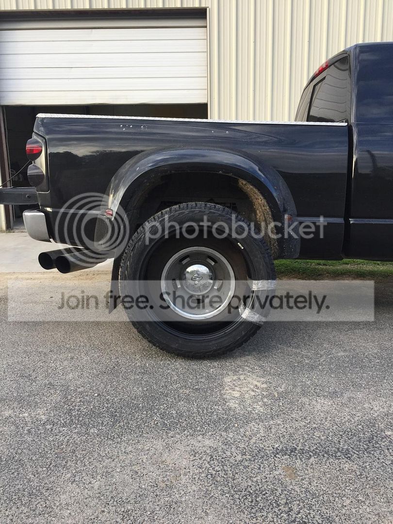 Finally getting my 20" dually Fuel Mavericks!!! | Page 2 | Dodge ...