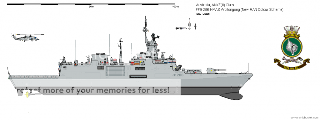 Shipbucket Ship Support LST 120 Landing Ship Transport Damen