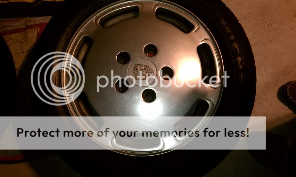 Porshe flat dish 5x130 | VW Vortex - Volkswagen Forum