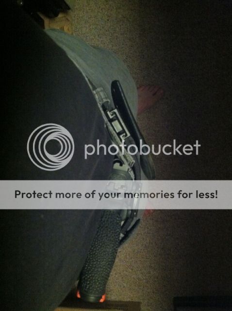 JM Custom Kydex AIWB holster review - Page 5