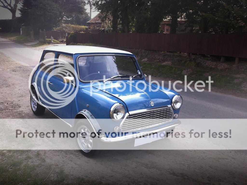 Arch Change - Styling - The Mini Forum