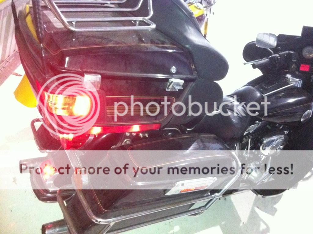 99 Ultra Classic | Harley Davidson Forums