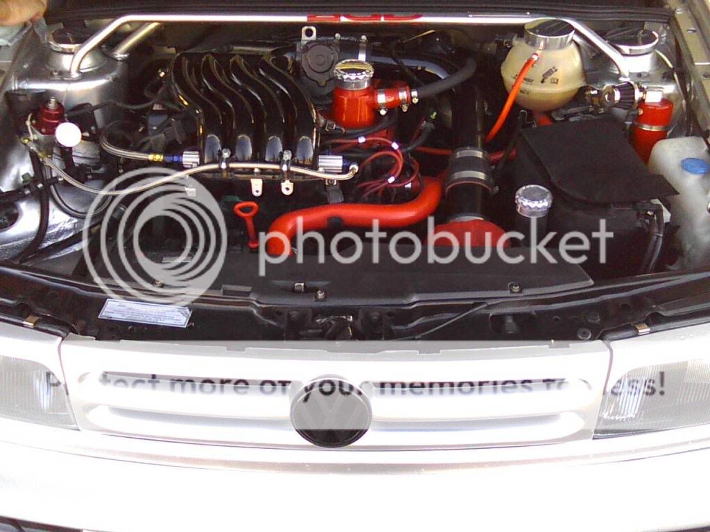 Mk4 manifold with a BBM stage one Supercharger? | VW Vortex ...
