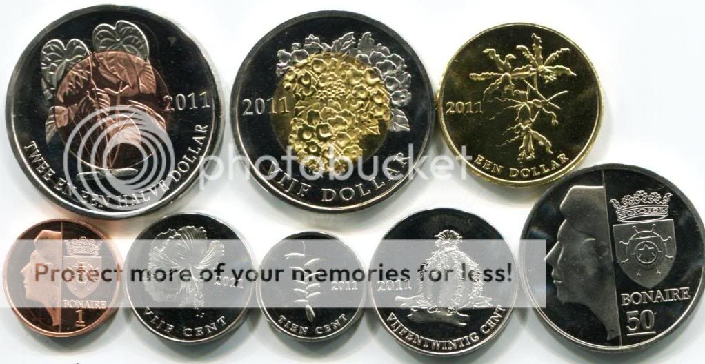 Bonaire, Saba, Saint Eustatus fantasies