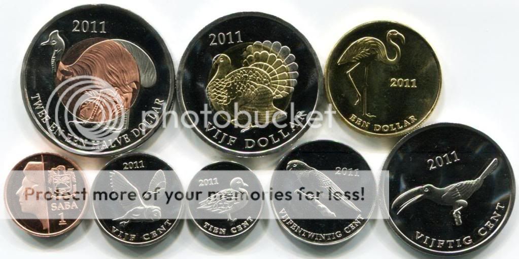 Bonaire, Saba, Saint Eustatus fantasies