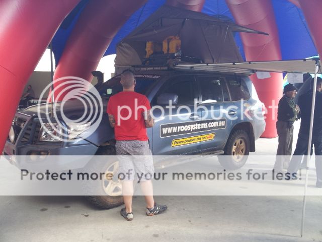 NewHilux.net • View topic - 4WD Action - Meet Roothy in South-East QLD