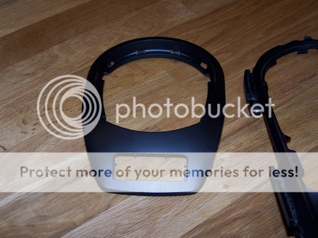 Blende um Schaltkulisse / Schaltknauf | zroadster.com - Die deutsche ...